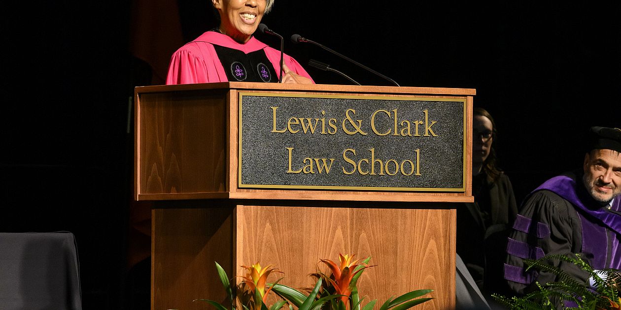 Professor Janet Steverson Honored with 2024 Leo Levinson Excellence in ...