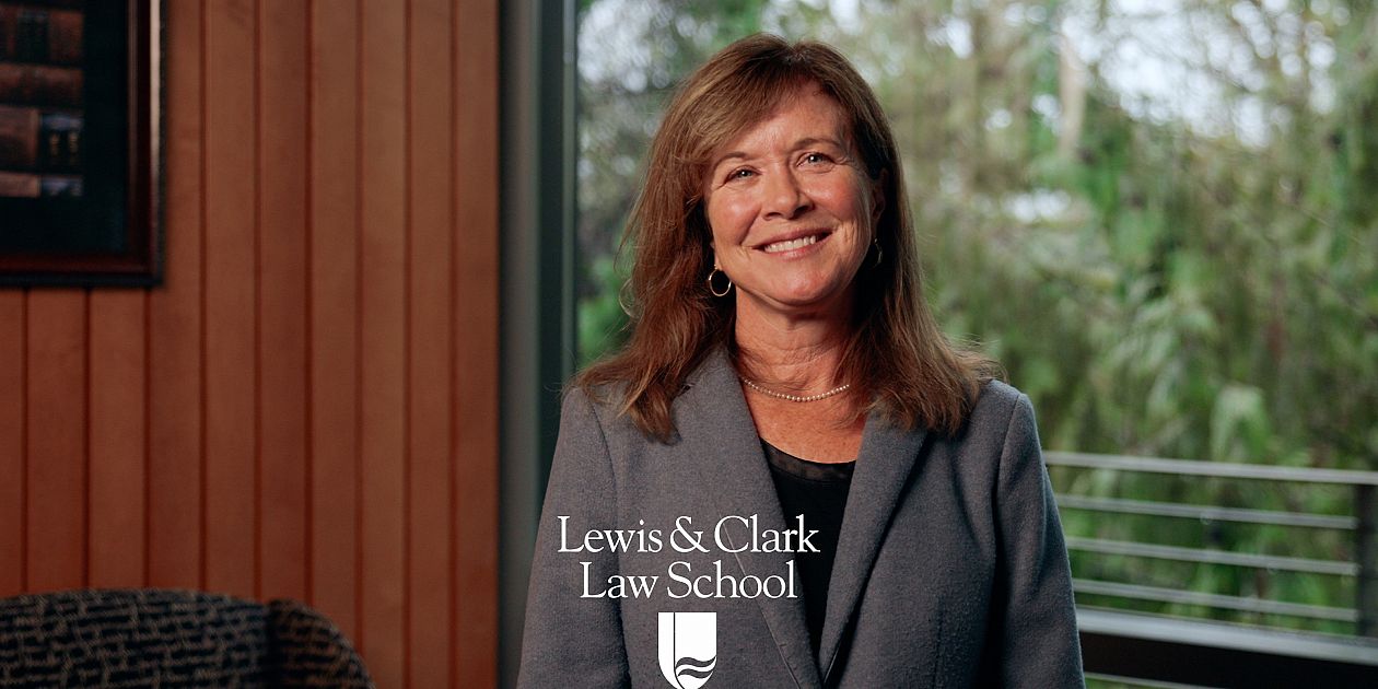 Welcoming Alicia Ouellette, Jordan D. Schnitzer Dean of Lewis & Clark ...
