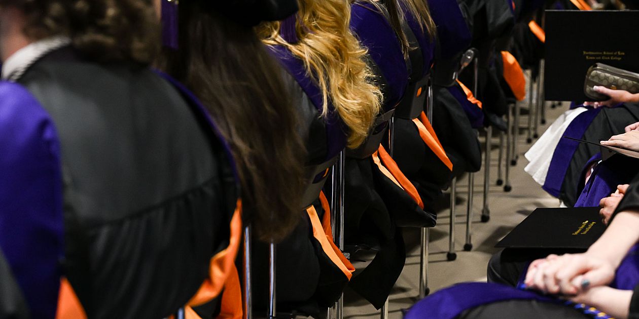 Graduates of 2025 Honored with Awards • Law Newsroom • Lewis & Clark