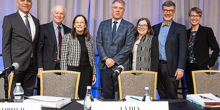 A Decade of Dedication: Professor Lydia Pallas Loren’s Work on the ...