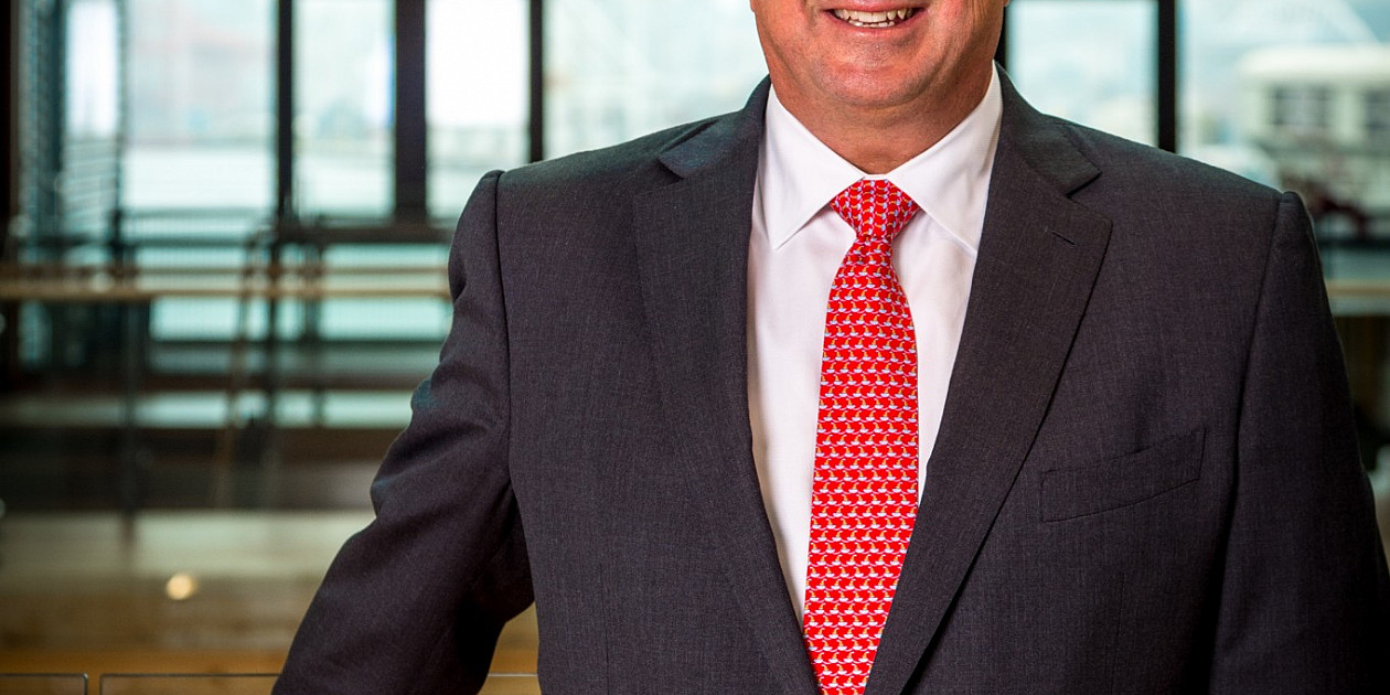 Harley Franco ’77 featured in The Maritime Executive magazine • Law ...