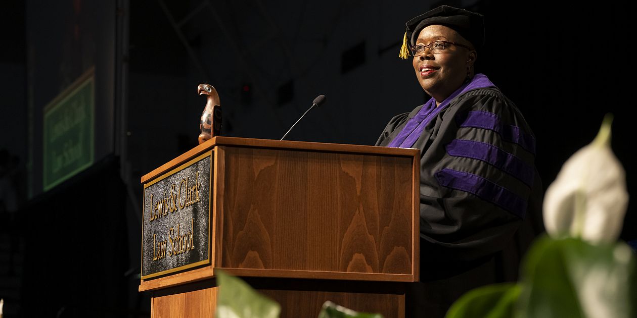 Law School Celebrates 2023 Commencement • Law Newsroom • Lewis & Clark