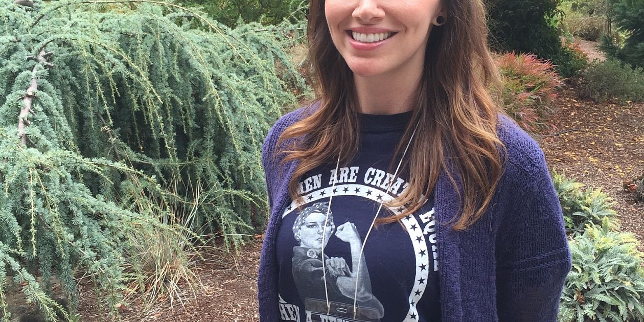 Alumna Holly Thompson Named School Counselor of the Year • Graduate ...
