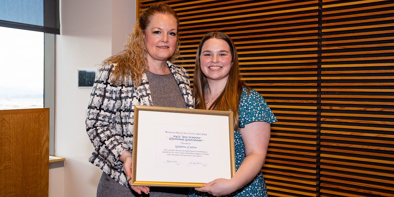 24th Annual Harpole Awards & Ceremony • Law School Alumni Relations ...