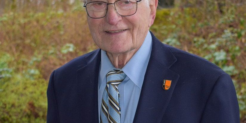 Richard “Dick” Maizels • Law School Alumni Relations • Lewis & Clark