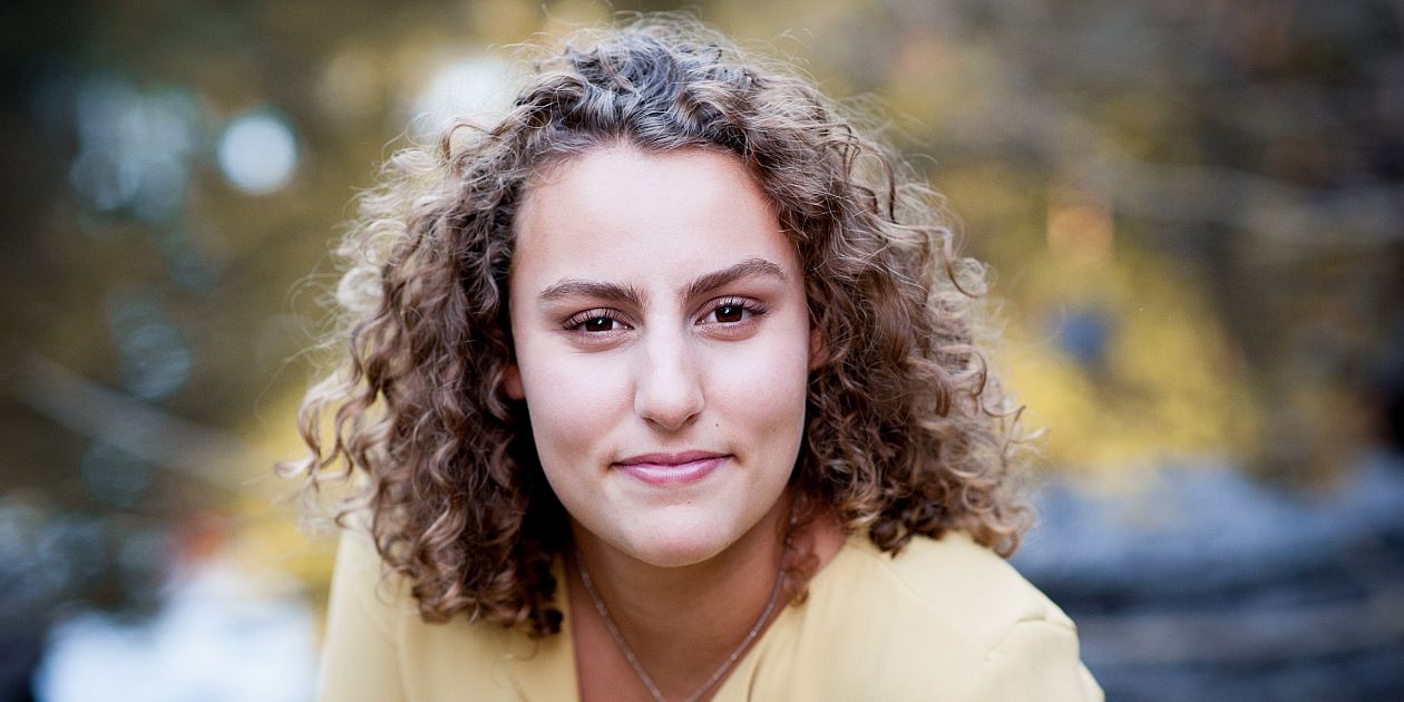 Intern Profile: Caroline Diamond • National Crime Victim Law Institute ...