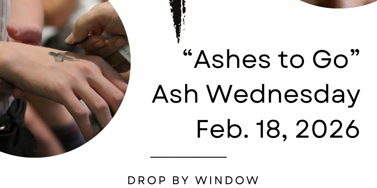 ‘Ashes to Go’ on Ash Wednesday • Law Calendar • Law School Calendars ...