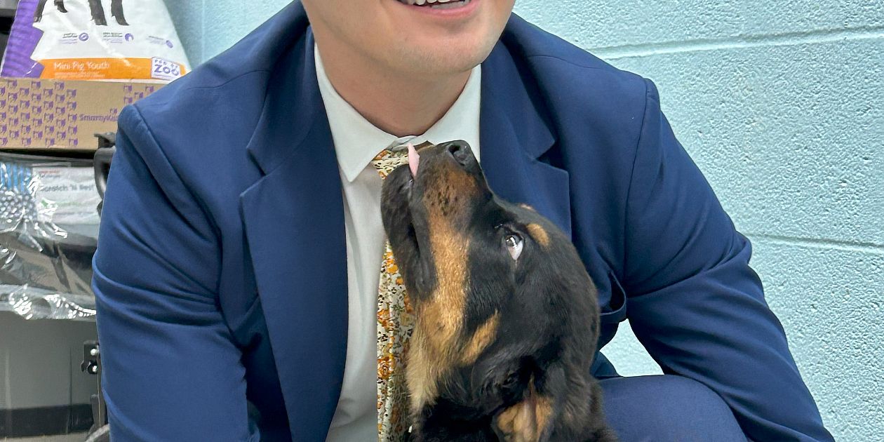 Anthony Irsuto • Center for Animal Law Studies • Lewis & Clark