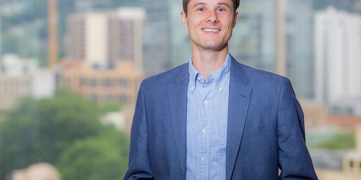David Boyer (’12) • Law Alumni Board • Lewis & Clark
