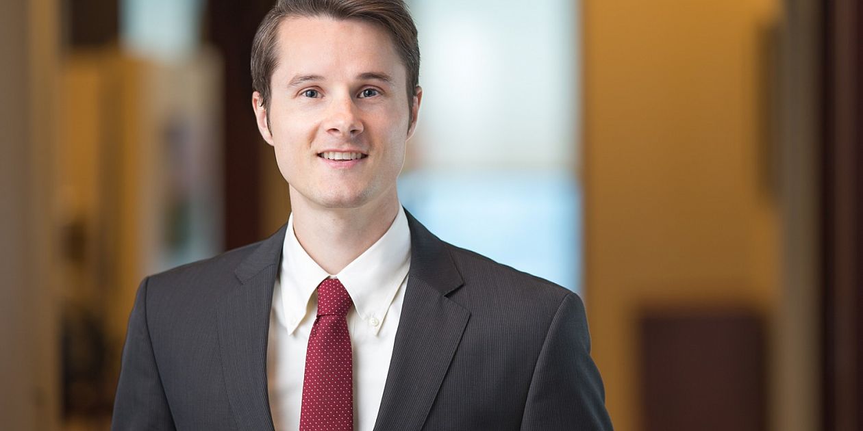 David Boyer ’12 • Law Alumni Recent Graduate Council • Lewis & Clark