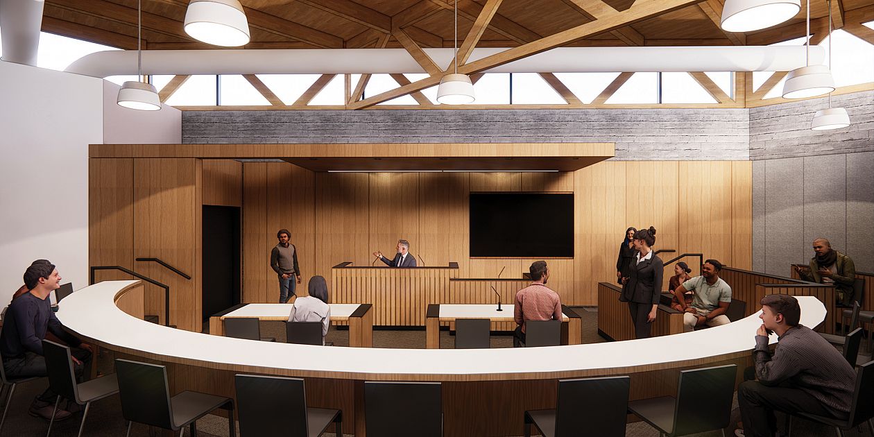 Advocacy Center Expands Experiential Learning • Advocate Magazine ...
