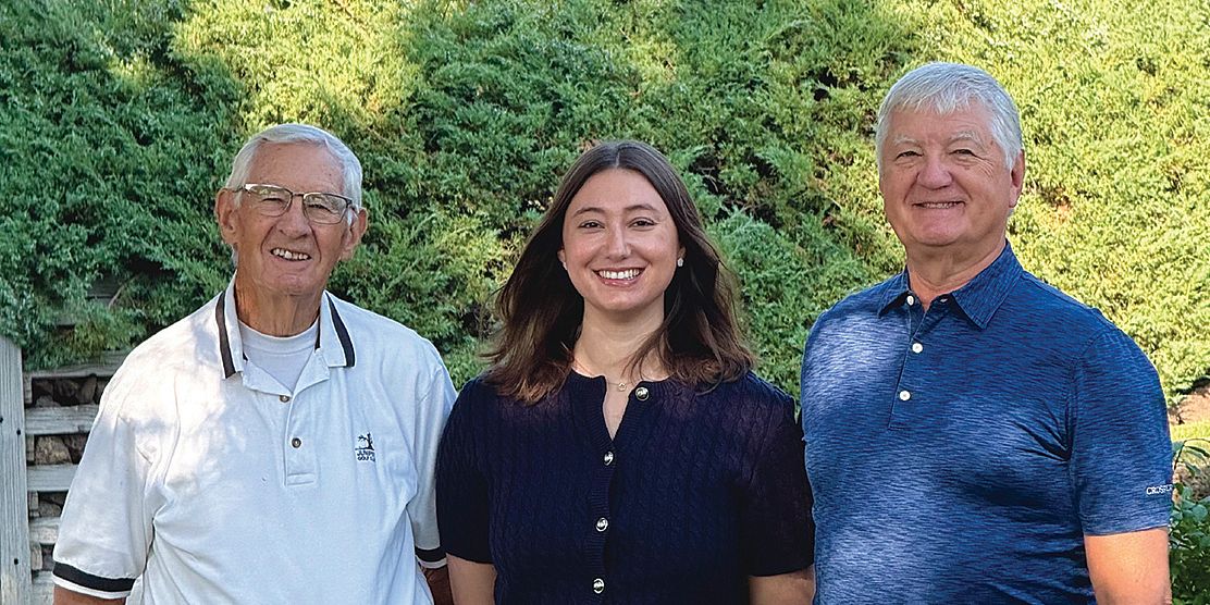 Three generations of Lewis & Clark Law Alumni • Advocate Magazine ...
