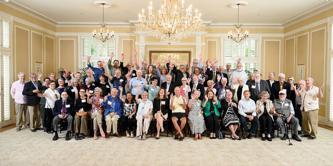 McCarty Society Celebrates 40+ Years Since Graduation • Advocate ...
