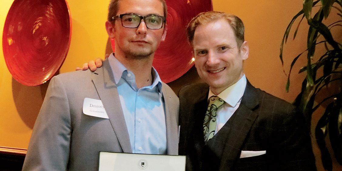 Mentor Awards • Advocate Magazine • Lewis & Clark