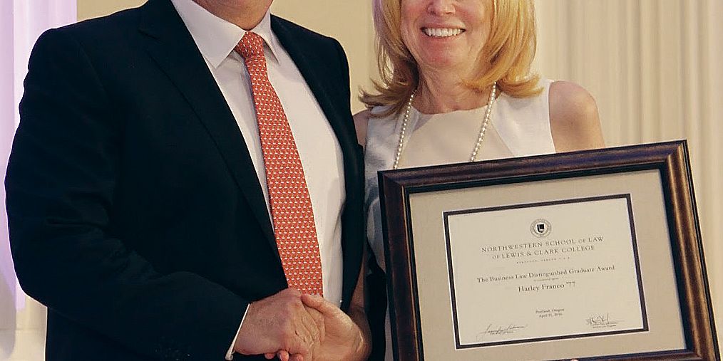 Harley Franco ’77 Announces New Scholarship • Advocate Magazine • Lewis ...