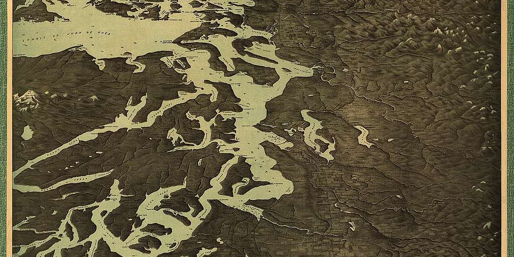Lawsuit Seeks Water Quality Improvements in Puget Sound’s Deschutes ...
