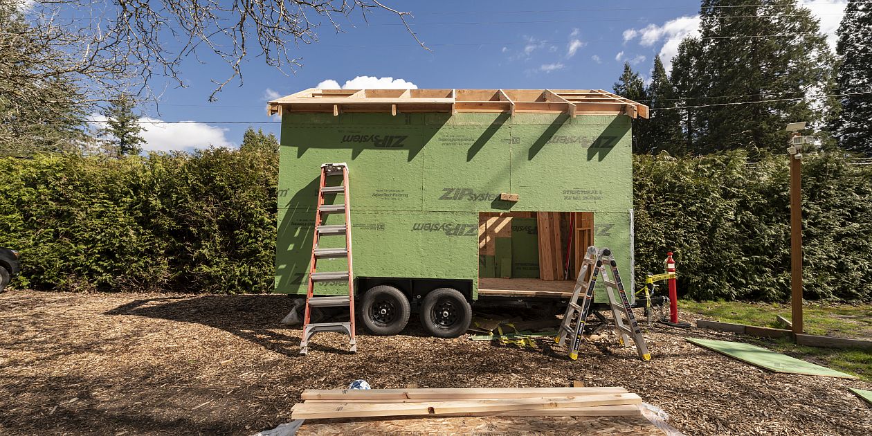 Tiny House Club • Newsroom • Lewis & Clark