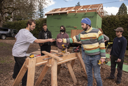 Tiny House Club • Newsroom • Lewis & Clark