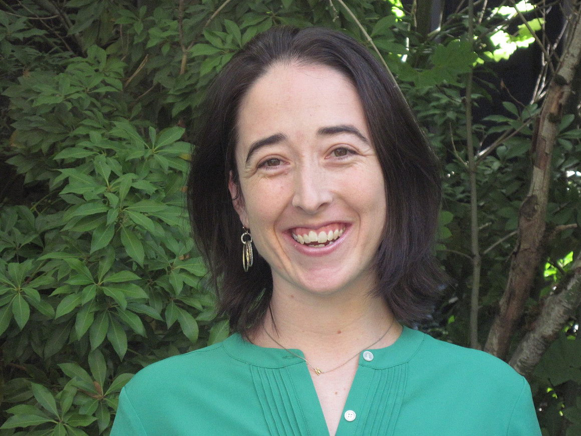 Mandy Rude (’13) lands her dream job thanks to IELP experience ...